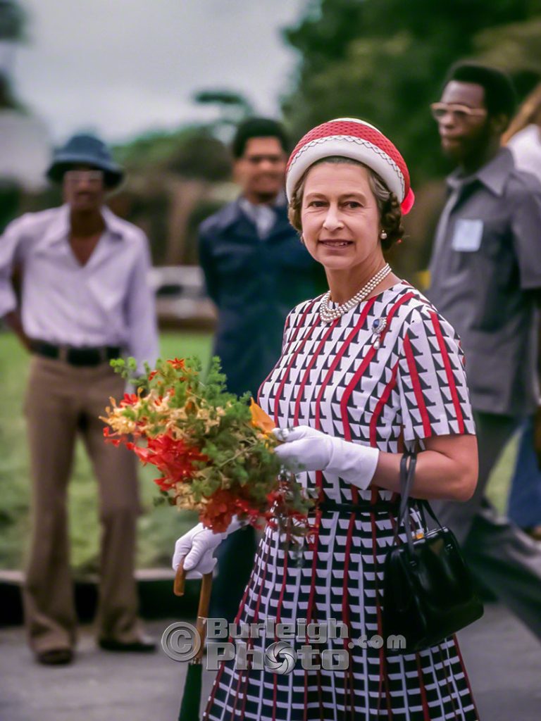 Queen Elizabeth Loved the People of Barbados | Barbados Island Life